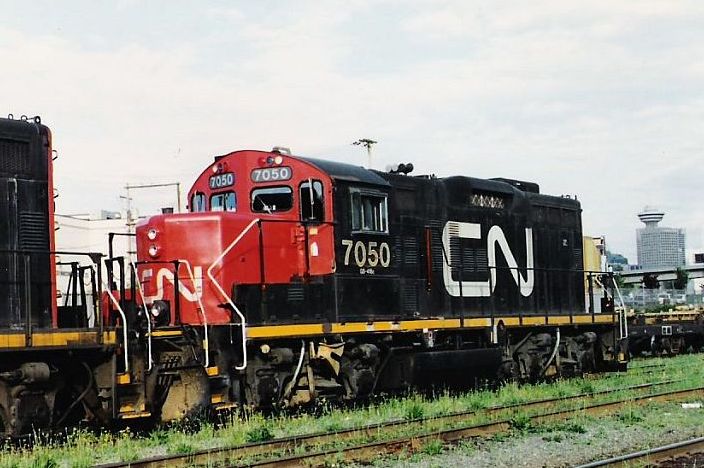 CN ALST GP 9RM 7050